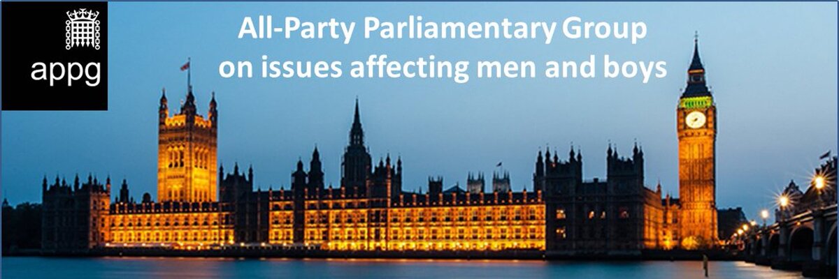 APPG Men&Boys - Wiki 4 Men